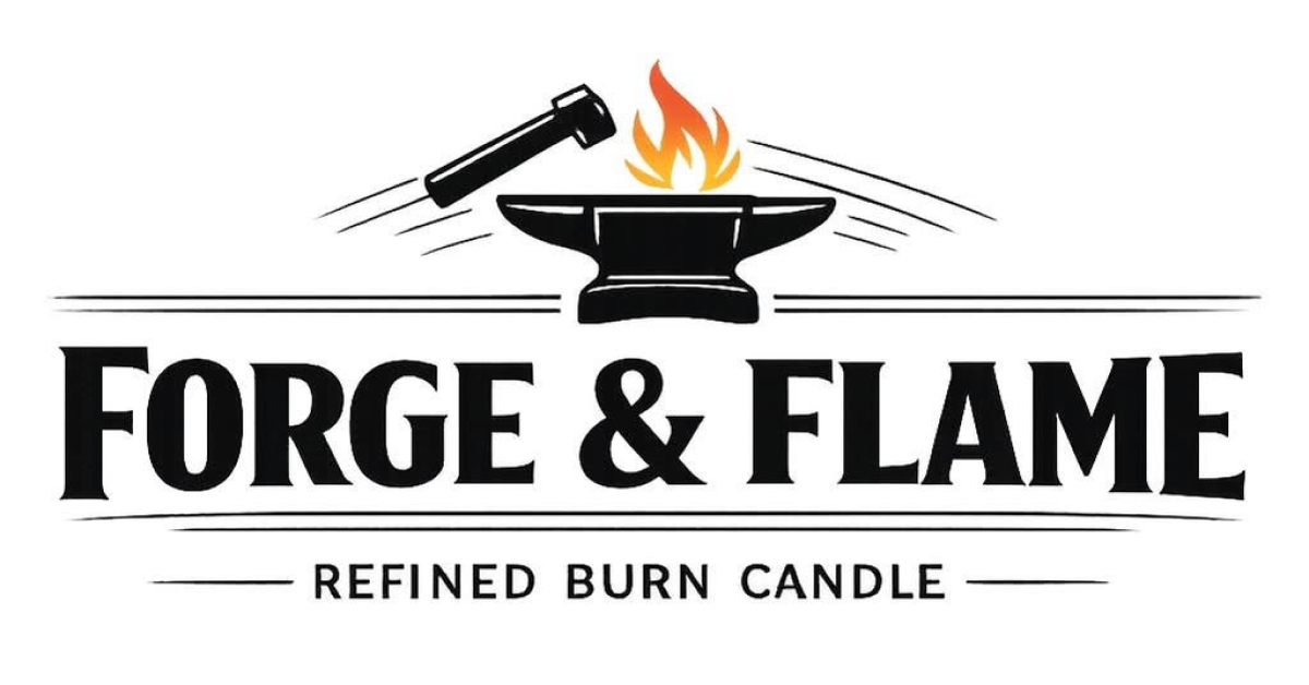 Forge & Flame | Hand-Forged Candles for Bold Spaces – Forge and Flame